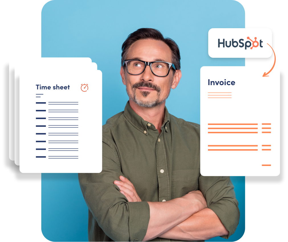 HubSpot Time Tracking Integration